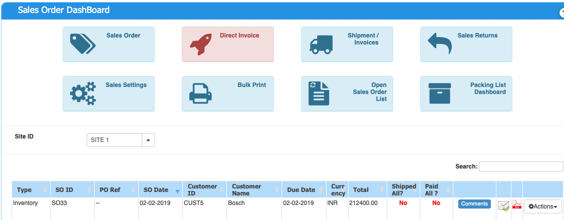 Plastic Manufacturing and Injection Molding ERP Software ...